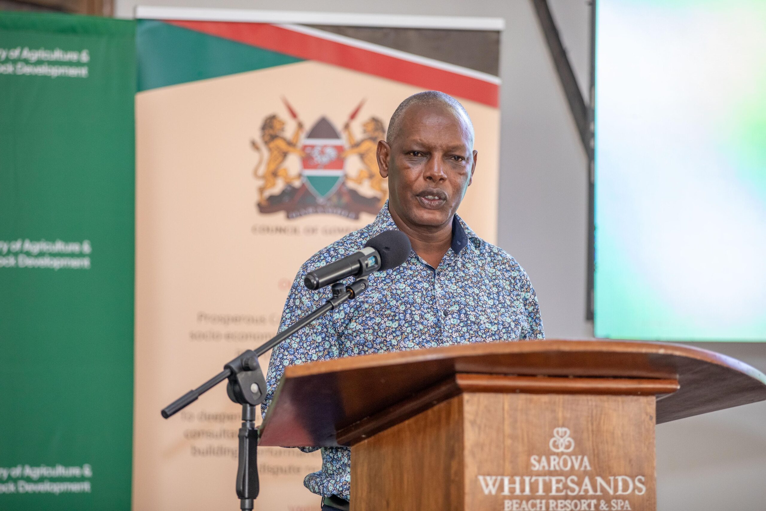 MoALD – Ministry of Agriculture and Livestock Development