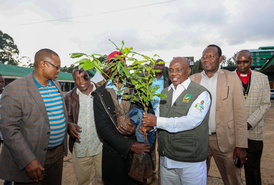 Empowering Our Farmers Is Key To A Resilient And Food-secure Kenya - MoALD
