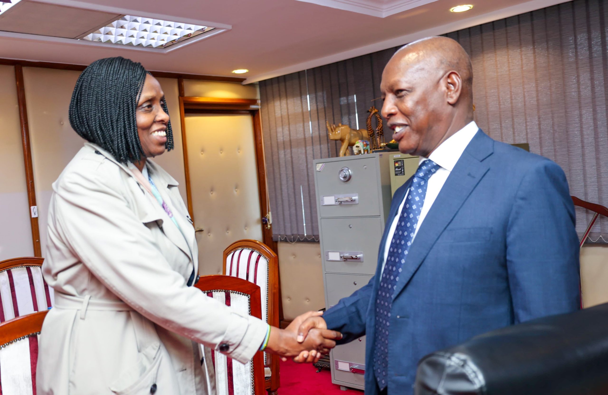 Ministry Policies - MoALD