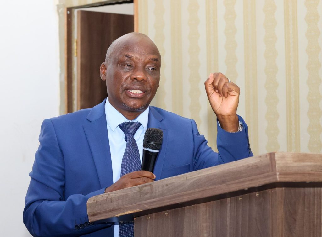 The Ministry Of Agriculture And Livestock Development Launches Farmer ...