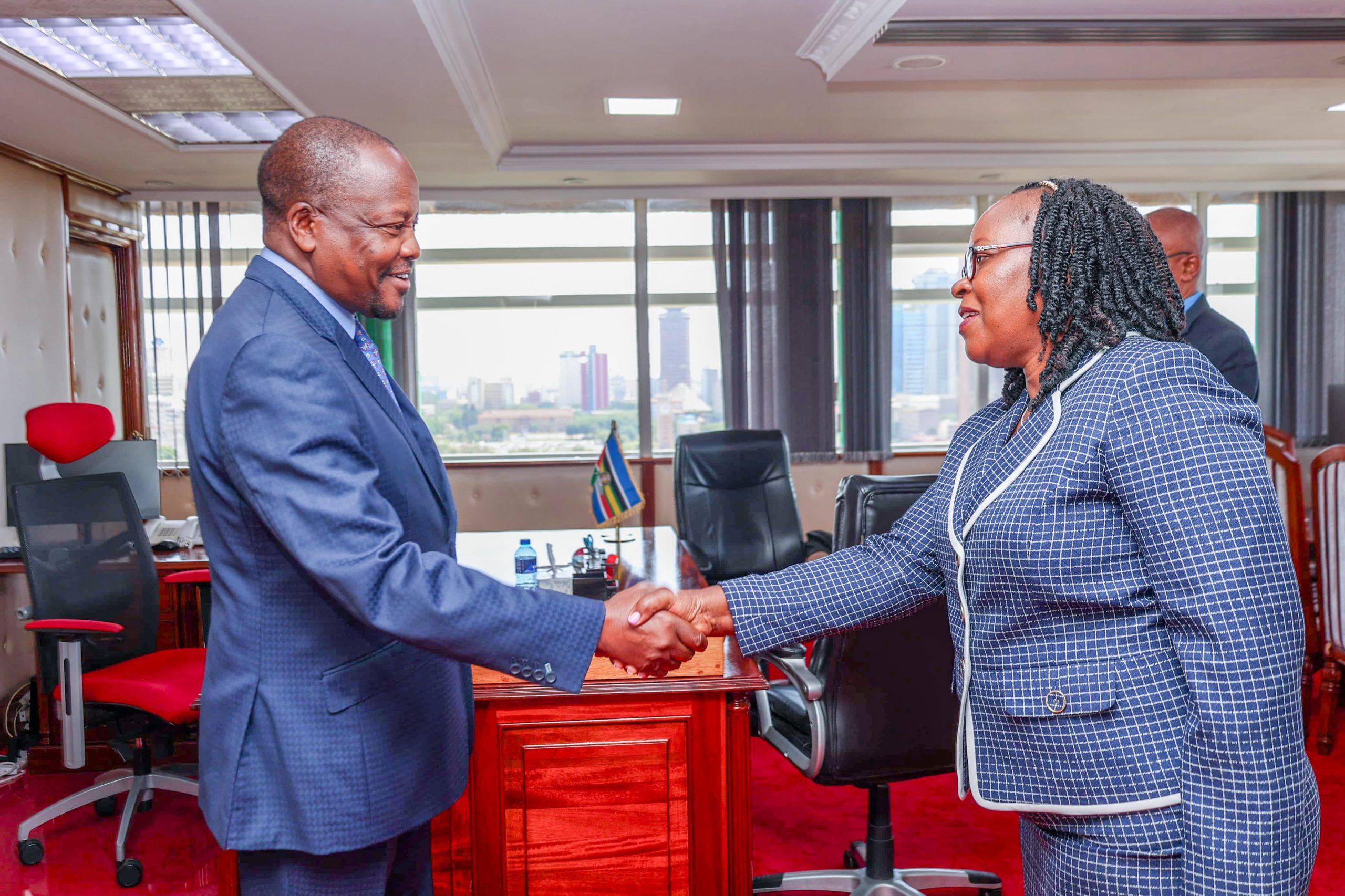 Strengthening Integrity In Kenya’s Subsidized Fertilizer Program - MoALD