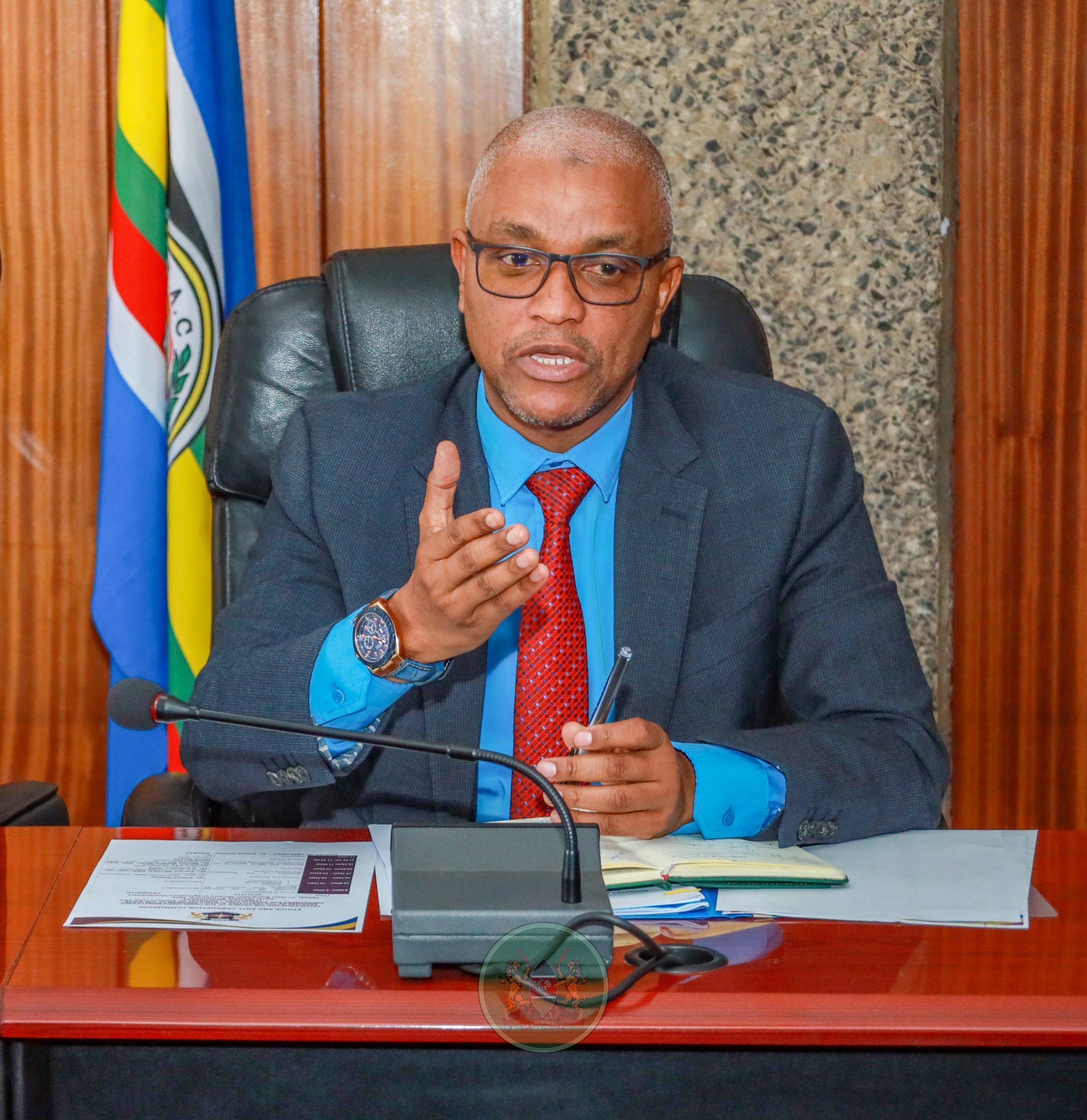 Strengthening Integrity In Kenya’s Subsidized Fertilizer Program - MoALD